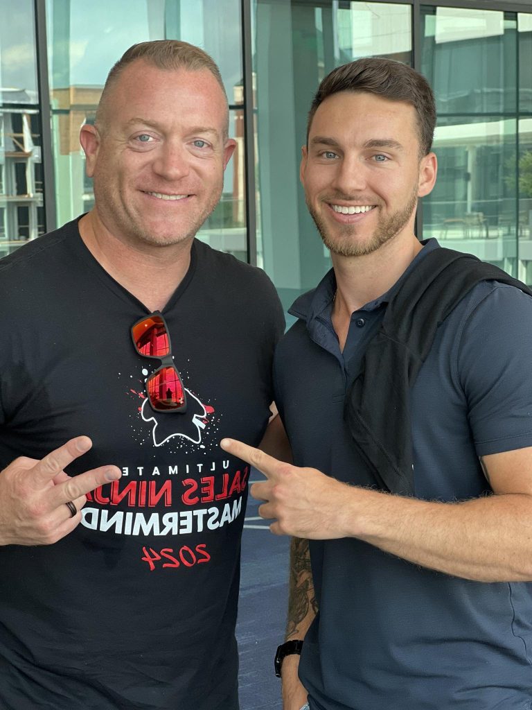 Rising Above: Corbin Allen’s Journey to Success with Gene Slade - Grit ...