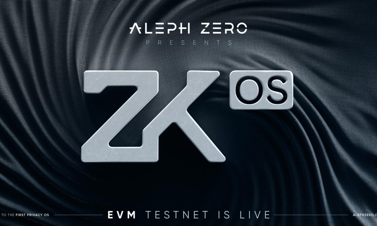 Aleph Zero Introduces The First EVM-Compatible ZK-Privacy Layer with Subsecond Proving Times ...