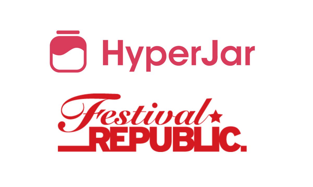 HyperJar lands Festival Republic digital voucher contract - Grit Daily News