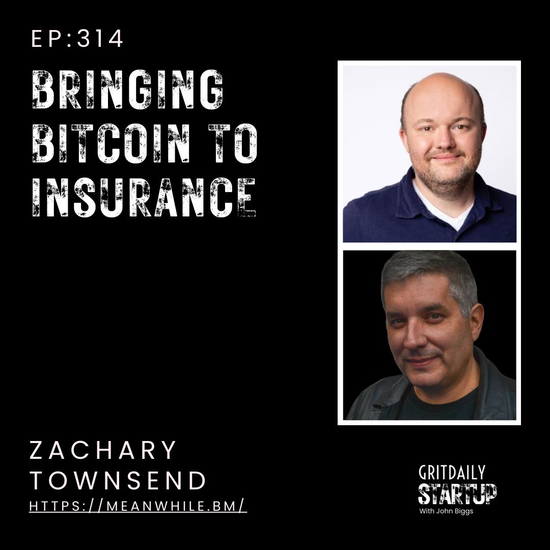 Meanwhile: Bringing Bitcoin to the Life Insurance Industry - Grit Daily ...