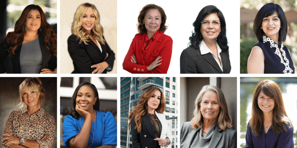 The Top 10 Female Real Estate Agents in California for 2024