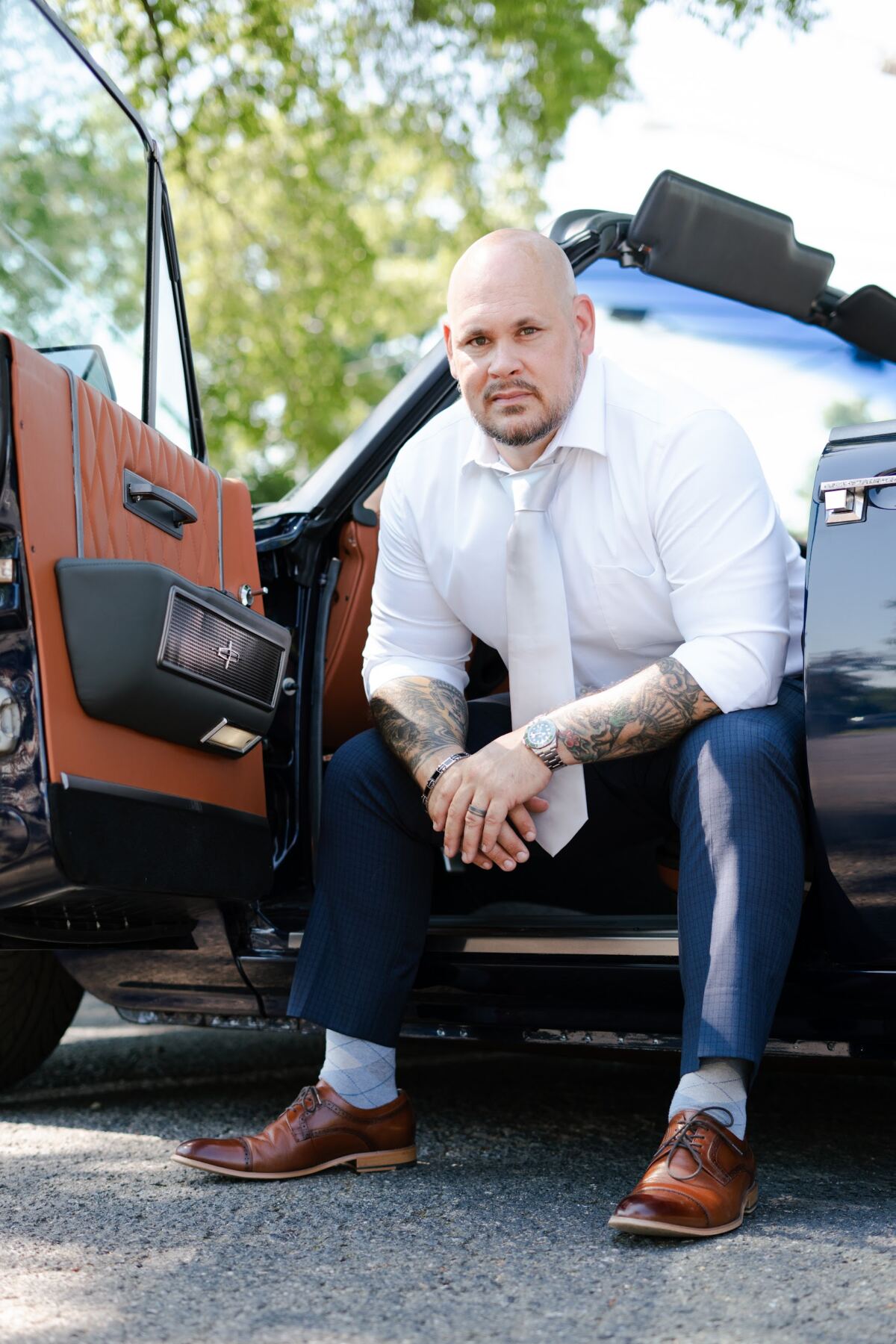 How Rich McClellan Went from Autophile to Luxury Custom Car Shop Owner ...