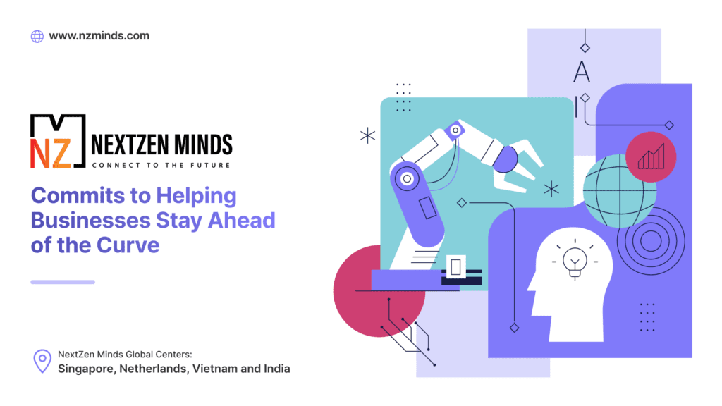 NextZen Minds Commits to Helping Businesses Stay Ahead of the Curve ...