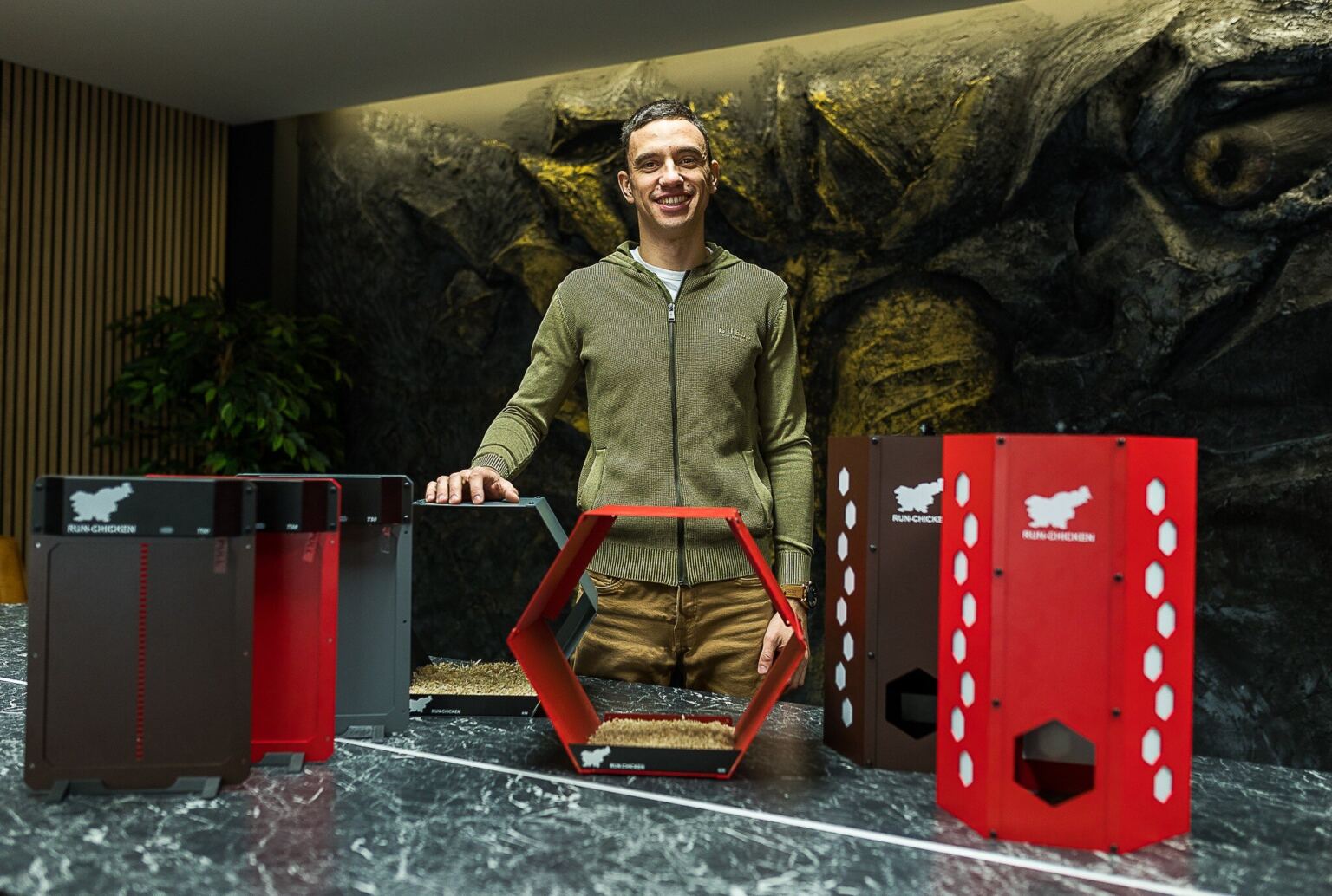 Everything You Need to Know About Run Chicken Inc.’s Automatic Chicken ...