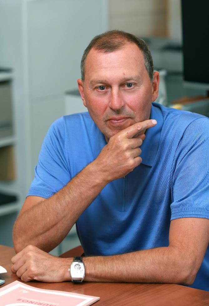 Andrey Berezin: How the Entrepreneur Became the Founder of Euroinvest ...