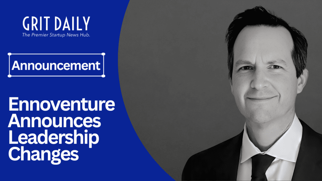 Ennoventure Announces Leadership Changes to Further Growth as ...