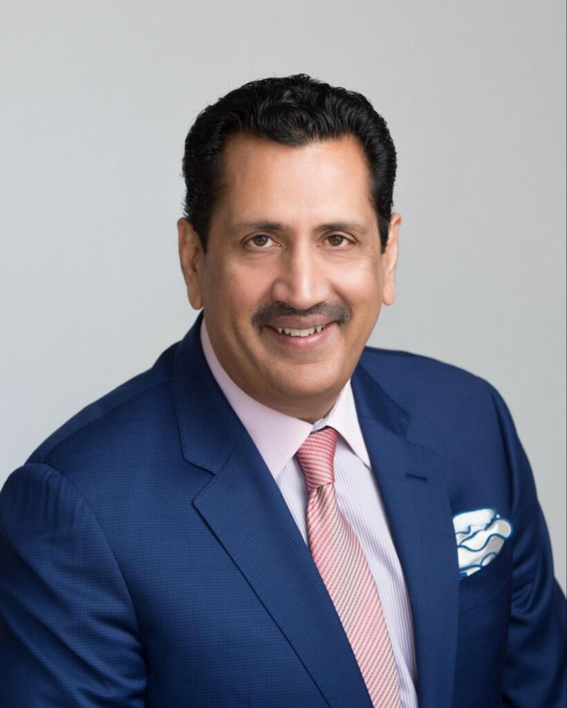 Pioneering the Future of Healthcare IT: Raj Toleti, Chairman and CEO of ...