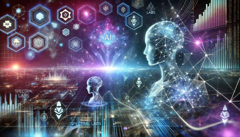 Autonomous AI Agents on the Blockchain: Who Is Behind Spectral Labs? - Grit Daily News