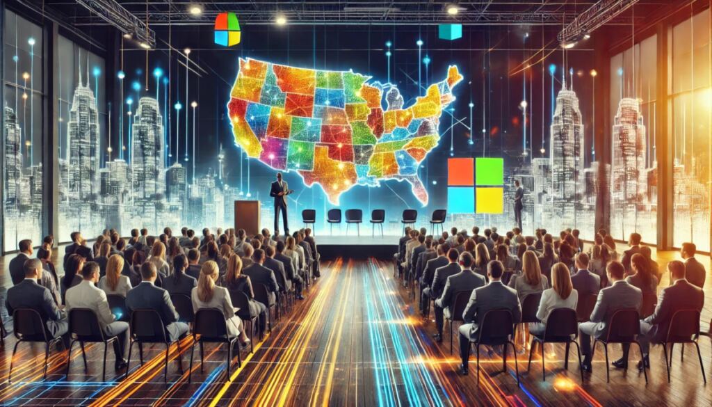Crayon and Microsoft Launch U.S. Roadshow to Drive AI-Powered Business Transformation - Grit ...