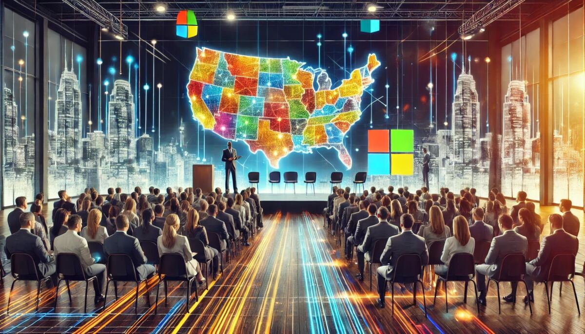 Crayon and Microsoft Launch U.S. Roadshow to Drive AI-Powered Business ...