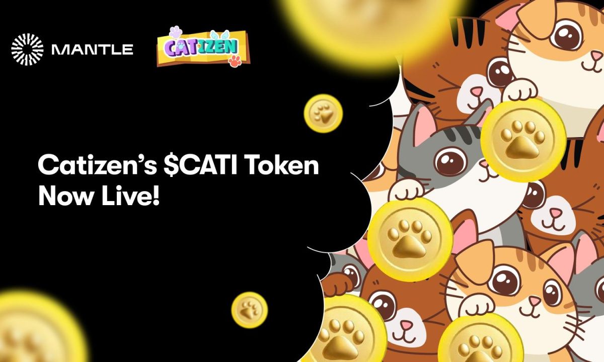 Catizen’s $CATI Token Lists on Multiple Exchanges - Grit Daily News