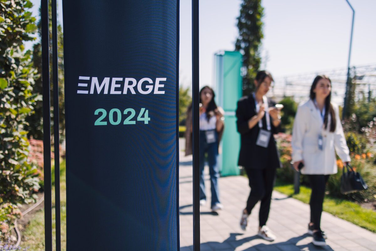 EMERGE Tech Conference Gathers Top Tech Talent in Yerevan - Grit Daily News