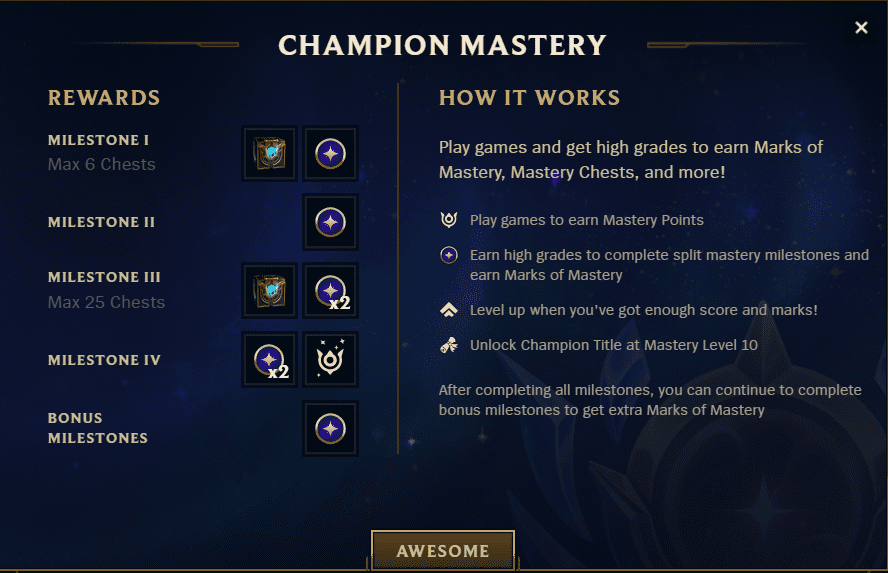 How Does the New LoL Mastery Work? - Grit Daily News