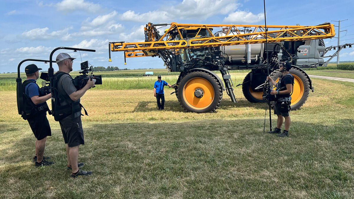 Nutrien Ag Solutions Commissions Original Web Series, Taps Enticing ...