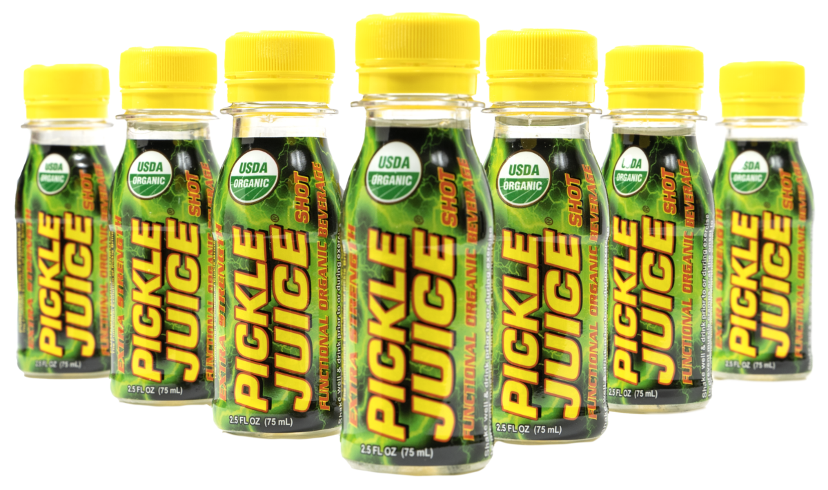 Pickle Juice® Makes Successful Debut at SIAL Paris — And Secures Award ...