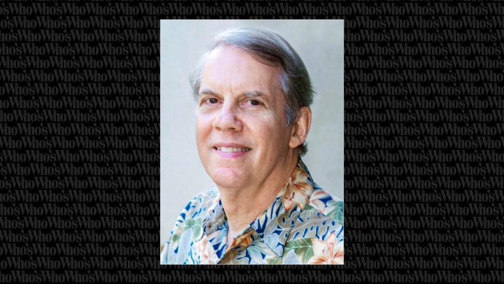 Paleontologist Steven M. Stanley Honored by Marquis Who's Who - Grit ...