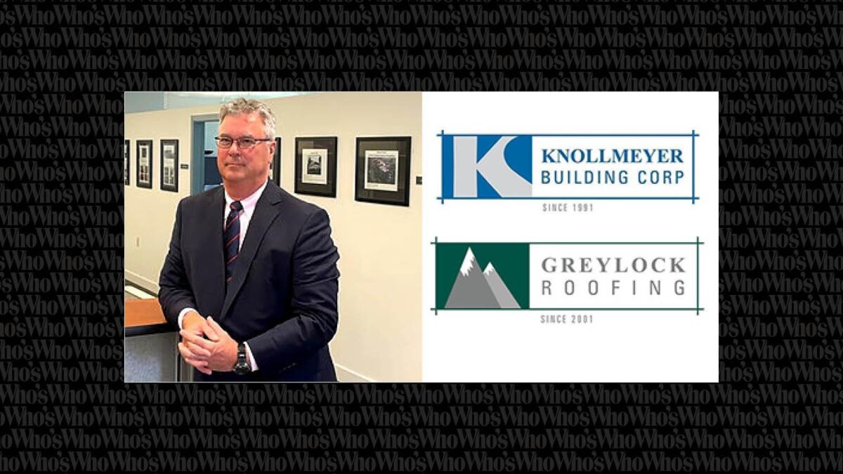 Hard Work, Honesty, and Integrity: Christopher J. Knollmeyer’s Keys to ...