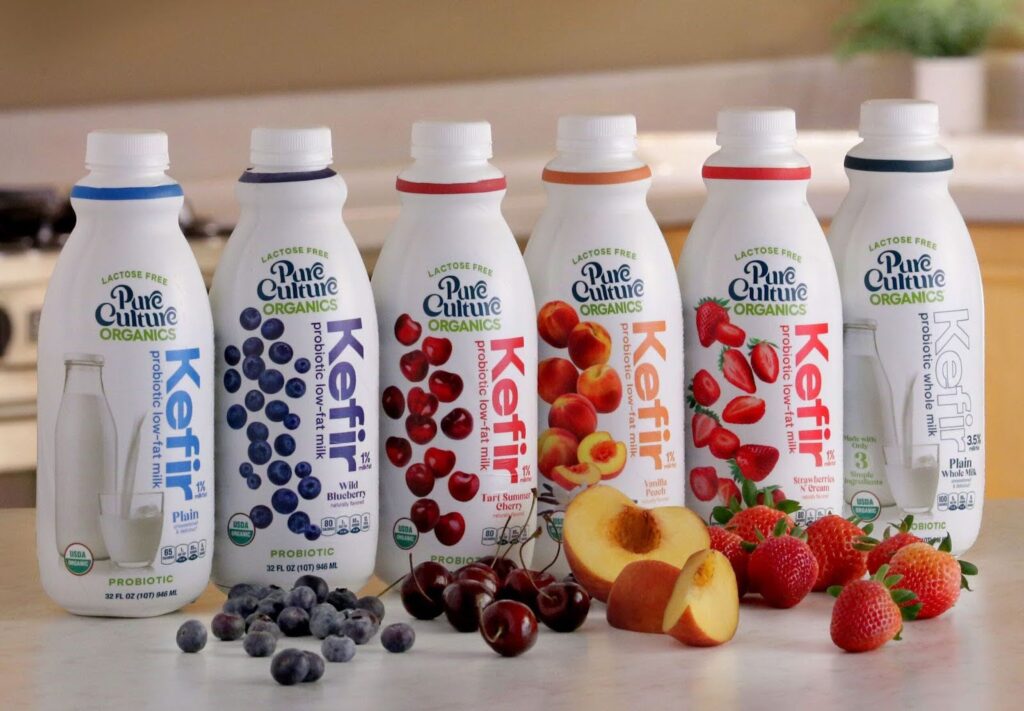 Can Pure Culture Organics' Unique Formulation Process Disrupt the Kefir ...
