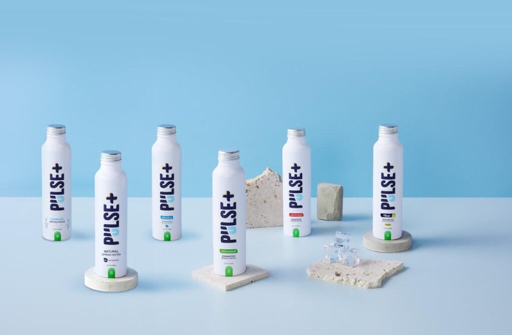 PULSE+ Is Redefining Hydration with Quality Spring Water, Health ...