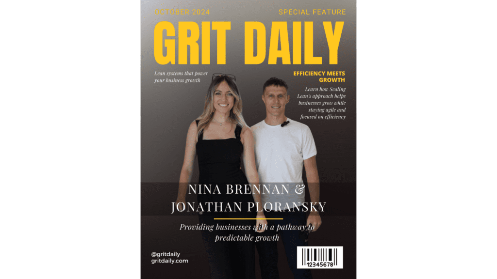 How Scaling Lean Is Empowering Entrepreneurs with Predictable Growth ...