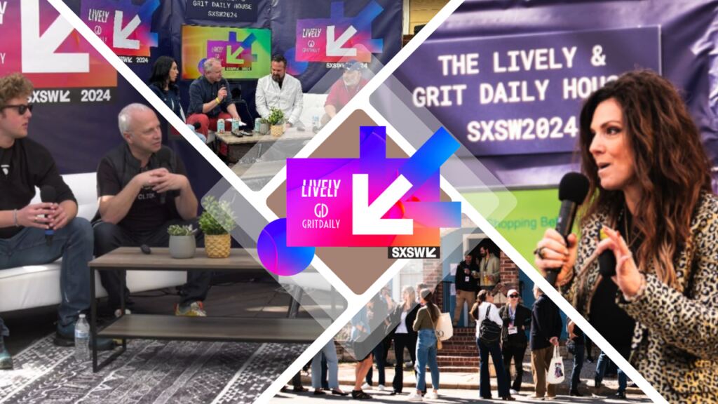 The Lively Grit Daily House Returns for SXSW 2025, but "It’s Not Like ...