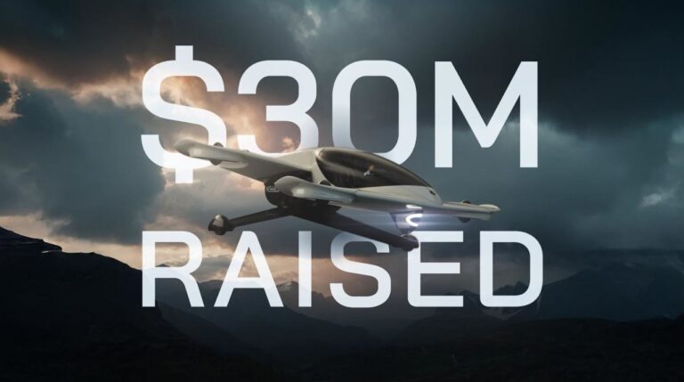 Doroni Aerospace Secures $30 Million Strategic Investment From ...