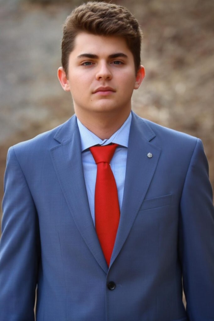 UC Merced’s Connor McCrory Juggles Journalism and College - Grit Daily News