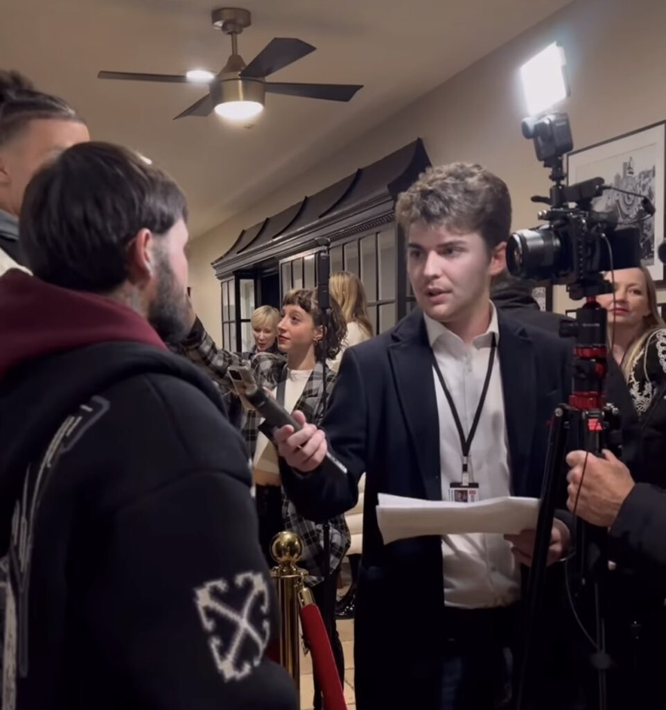 UC Merced’s Connor McCrory Juggles Journalism and College - Grit Daily News