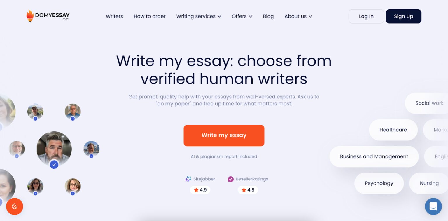 A Guide to the Best Essay Writing Services: What to Look for and Who to Trust - Grit Daily News