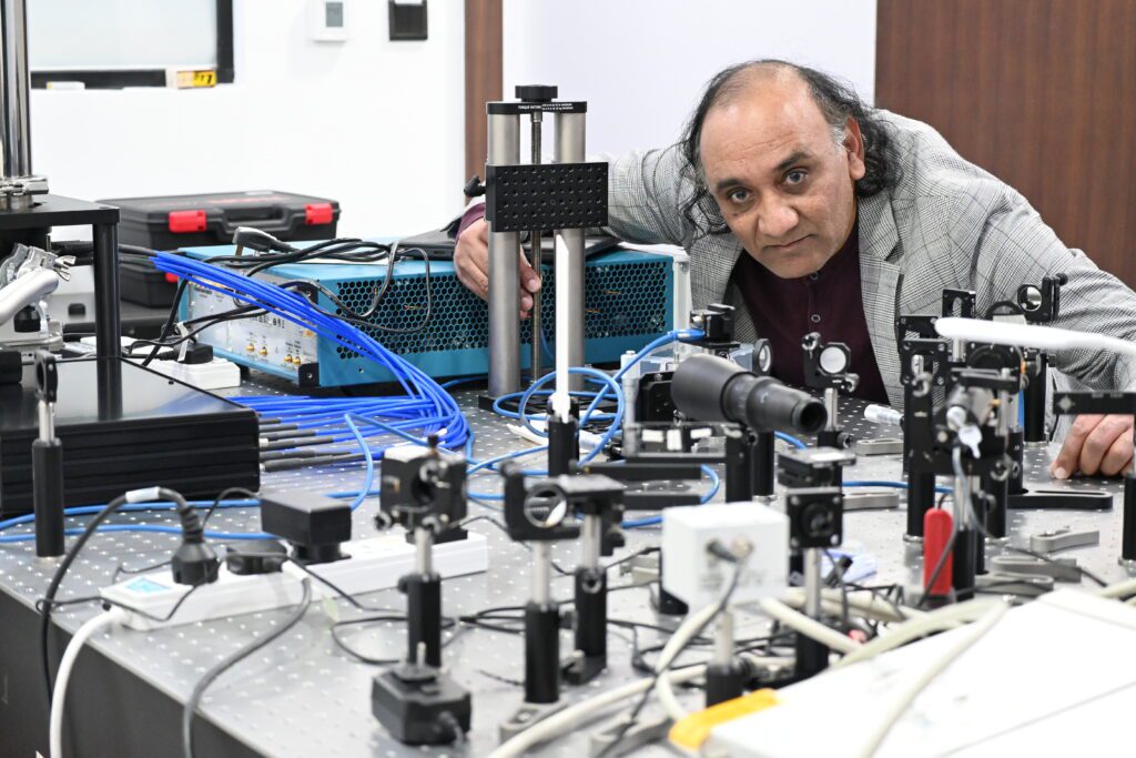 Quantum-Enabled Photonic Technology: Dr. Pramod Kumar's Answer to a ...