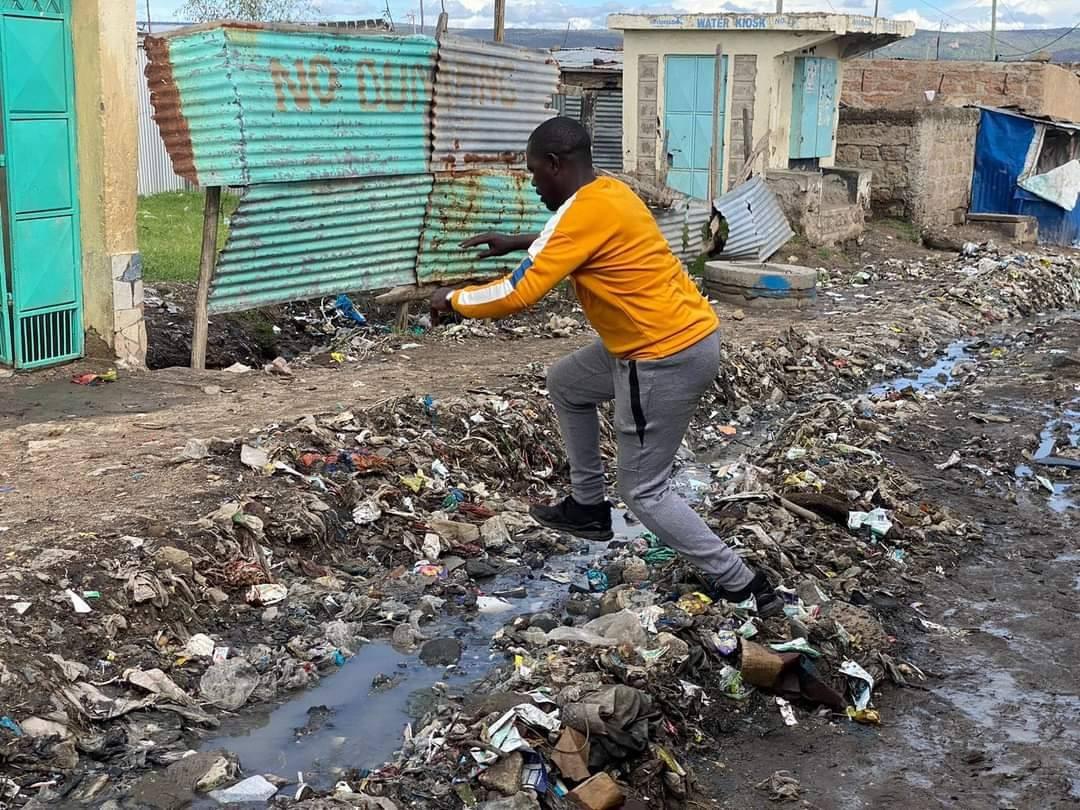 ViB Partners with The Bucket Ministry to Bring Clean Water to Kibera ...