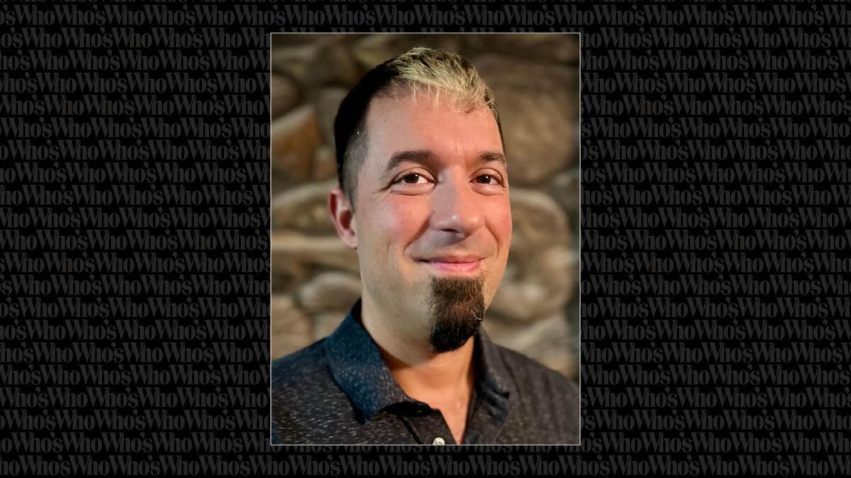 William Paul Corbin Is Achieving His Goals and Living Happily - Grit ...