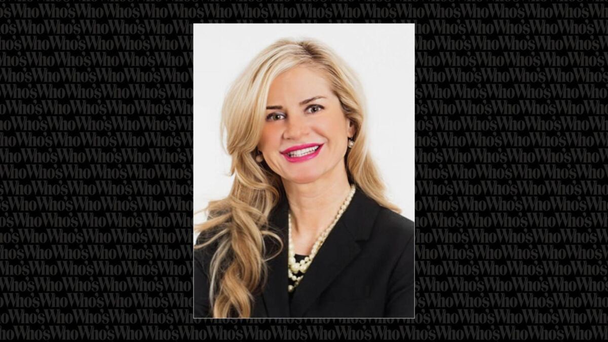 From Finance to Marketing: Jennifer Adams’ Expertise in Organizational Transformation Recognized ...