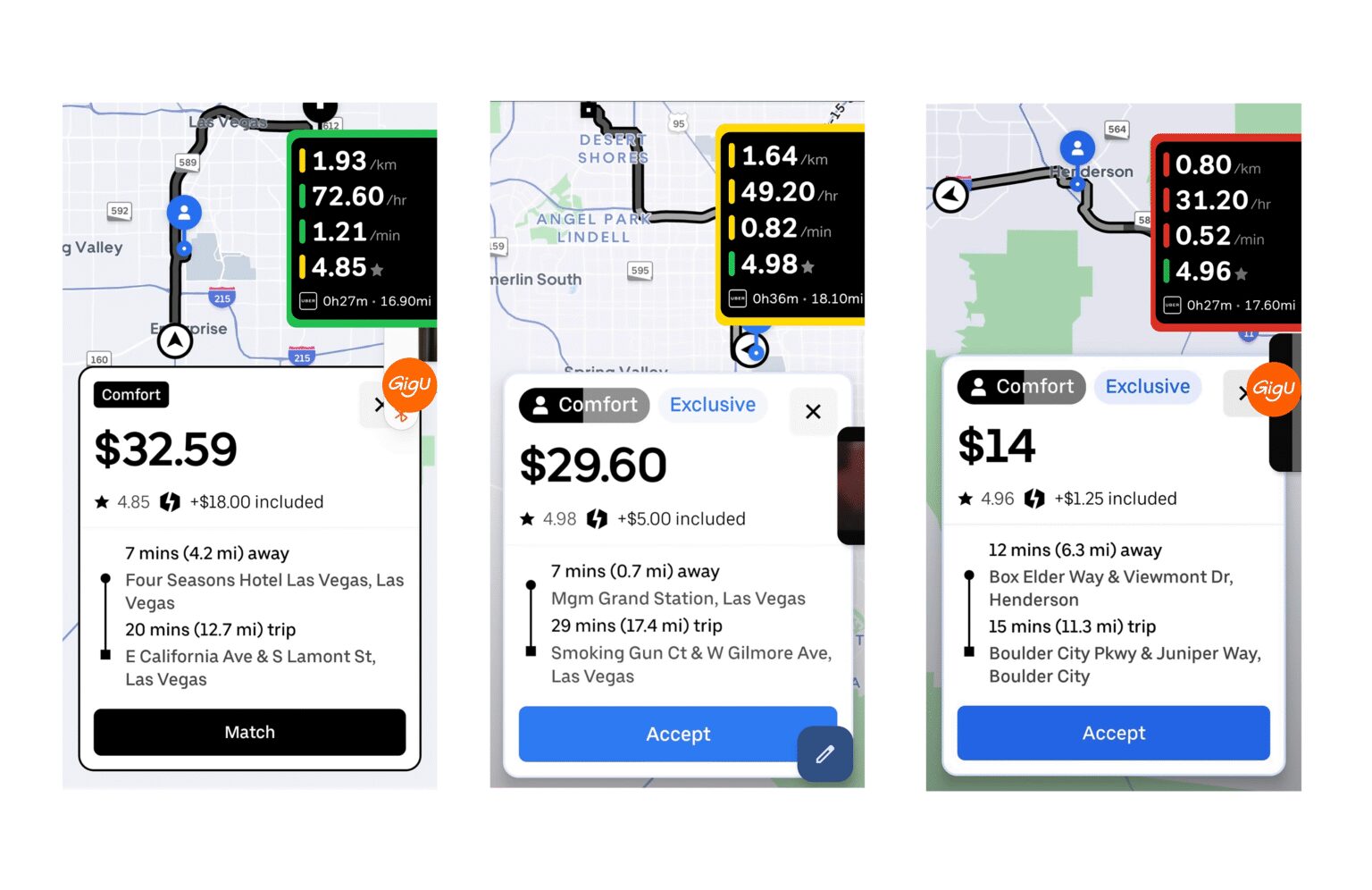Brazil's GigU Expands to the U.S., Bringing Driver-empowering Tech to ...