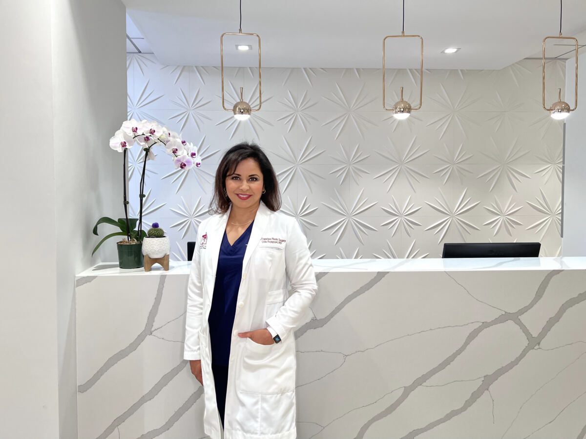 Dr. Usha Rajagopal Is Redefining Filler Care with Game-Changing ...