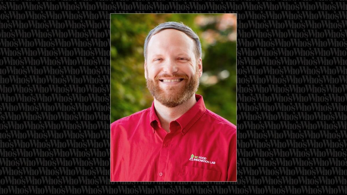 Joseph Hildebrand, MS, CCS: Advancing Food Science and Innovation in ...