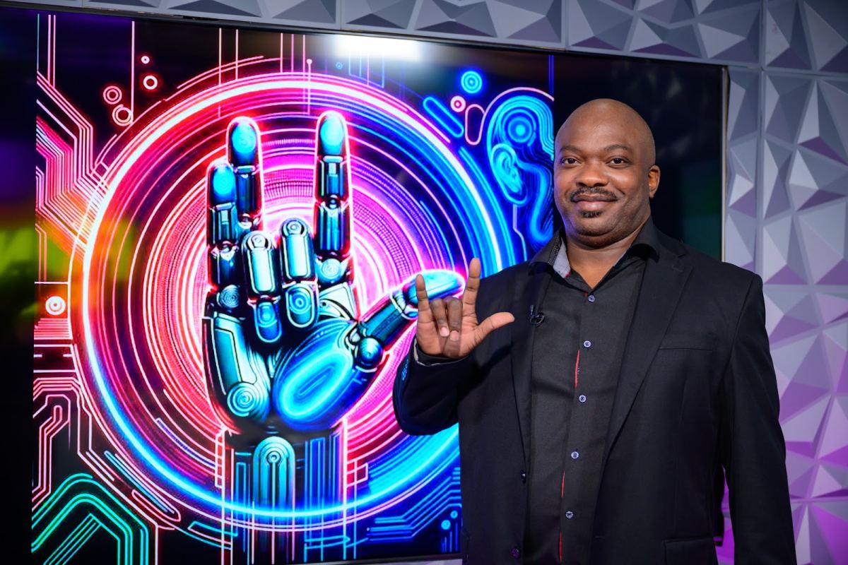 Go Fund Yourself Season 2 Heats Up with I AM 4 Kids and Ivy Ai ASL ...