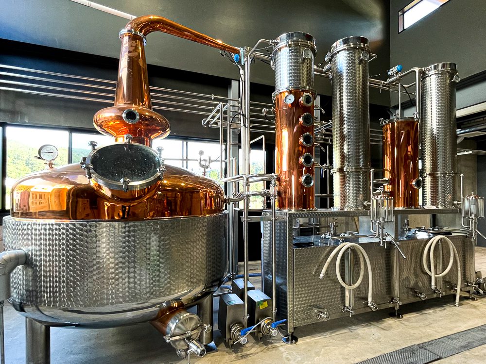 From Shogun’s World To A New Spirit: Kanazawa’s Gin Awakens - Grit ...