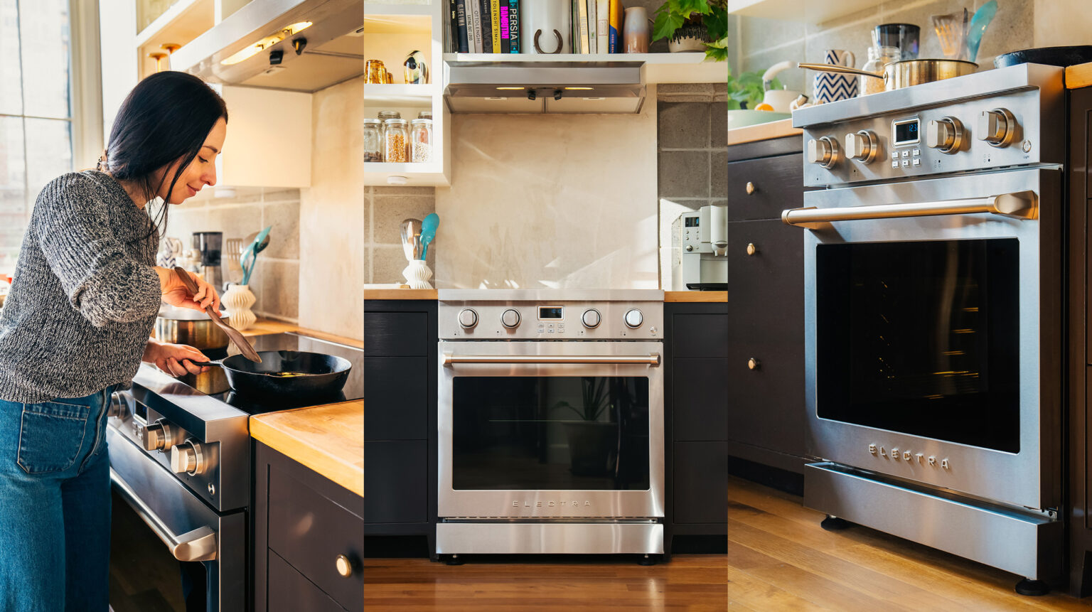 This 120‑Volt, Battery‑Backed Stove Makes Ditching Gas Cooking a 30 ...