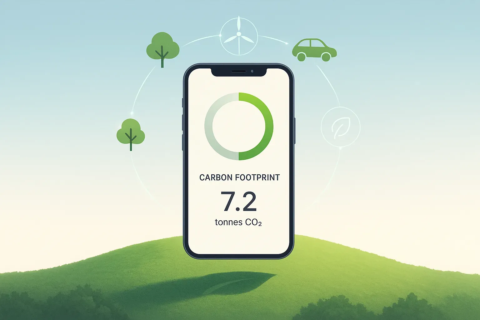 7 Top Apps for Tracking and Minimizing Your Carbon Footprint - Grit ...