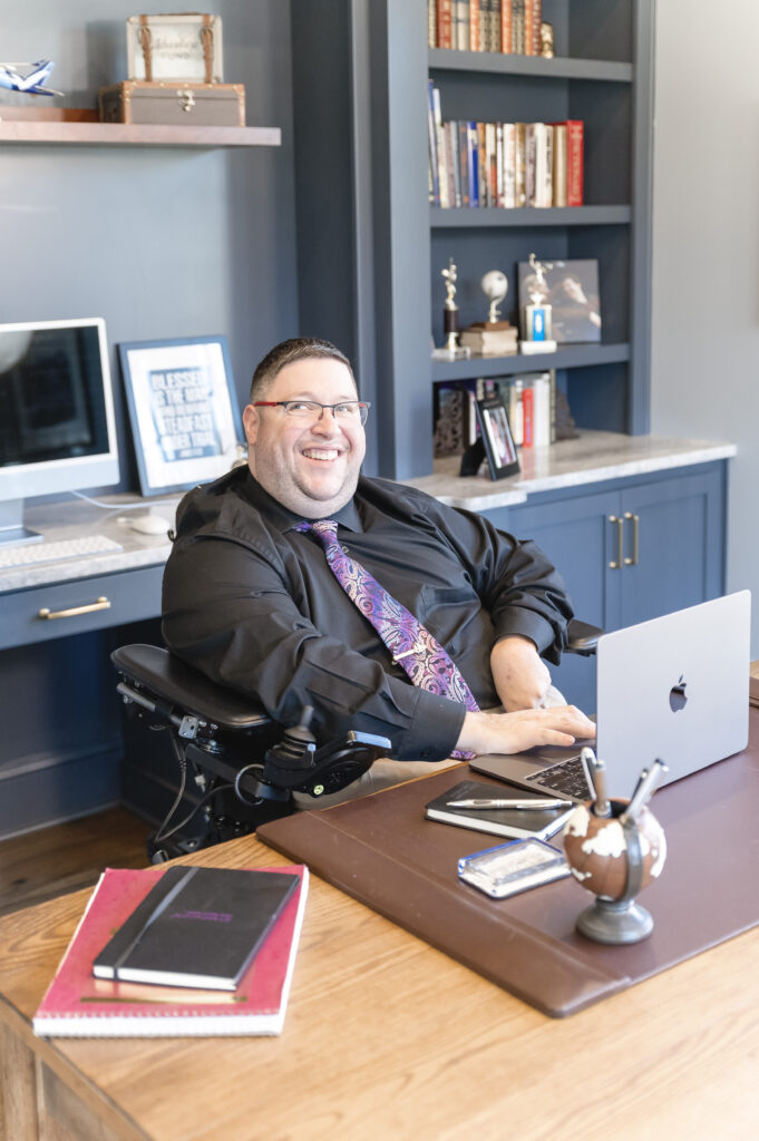 How Mike Clapper and Able2Global Are Redefining the Future of Inclusive ...