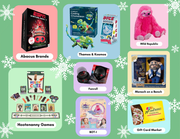 Holiday Toy Trends 2025 Top Picks, Tech Favorites, and Family Games ...