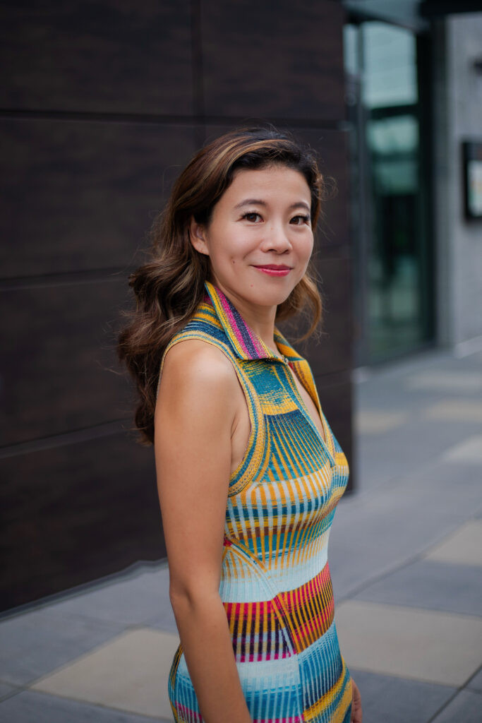 From Building the Metaverse to Rediscovering the Real World: Nancy Li ...