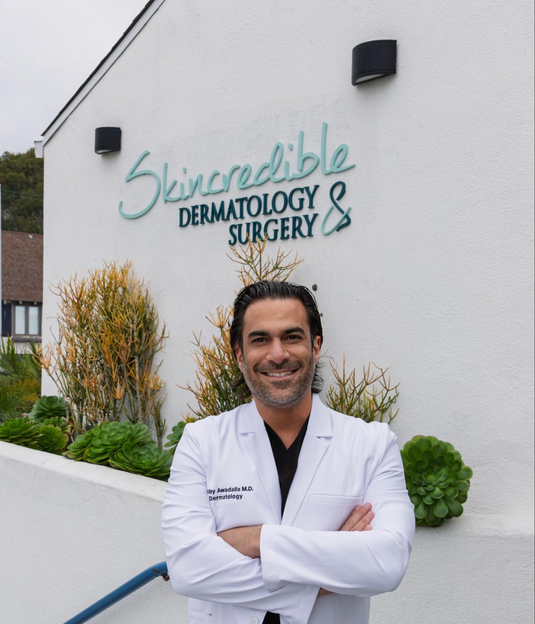 The Doctor Making Dermatology Personal: How Dr. Bobby Awadalla Brings ...