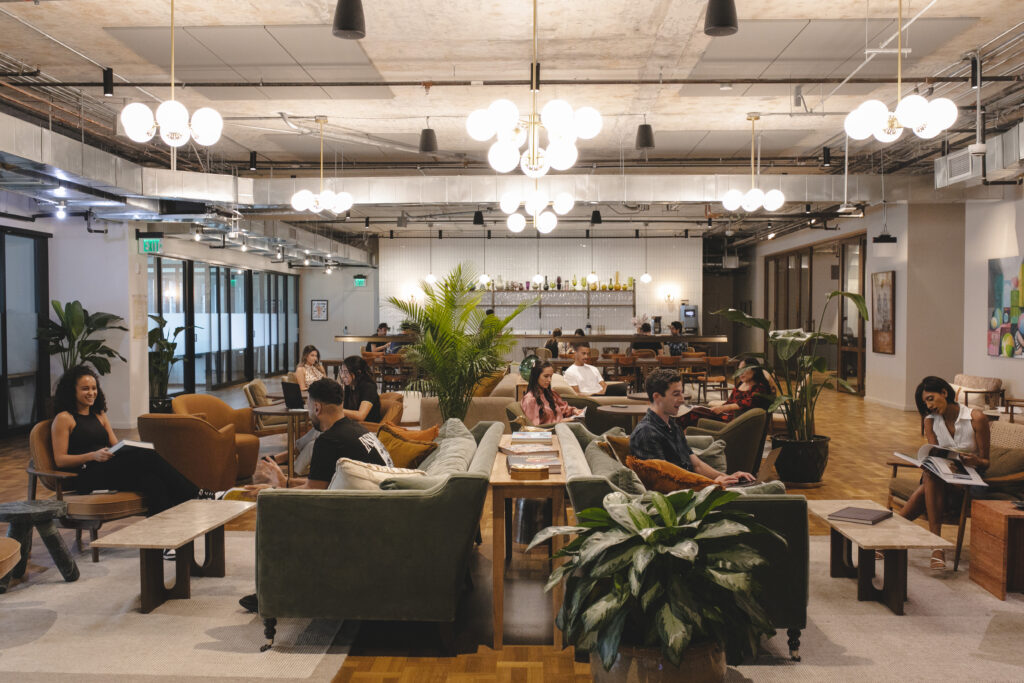 The Office Reinvented: How Flexible Workspaces Are Shaping the Future ...