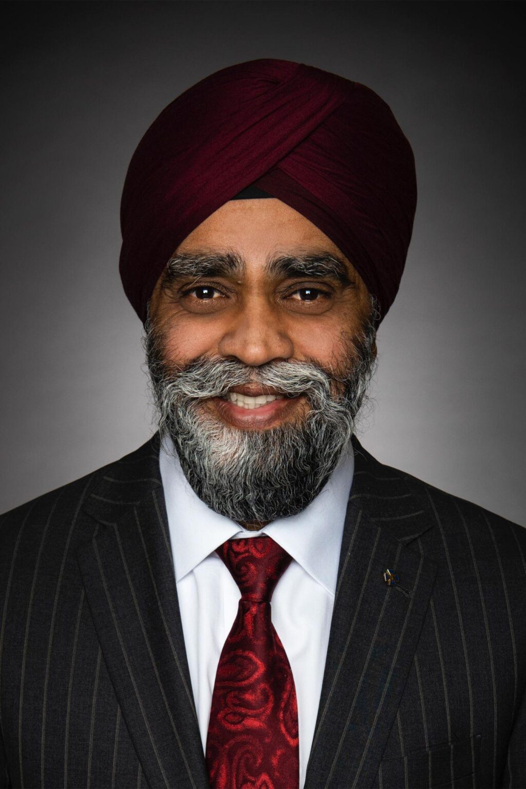 Former Federal Minister Harjit Sajjan Cofounds Canadian Defence Tech ...
