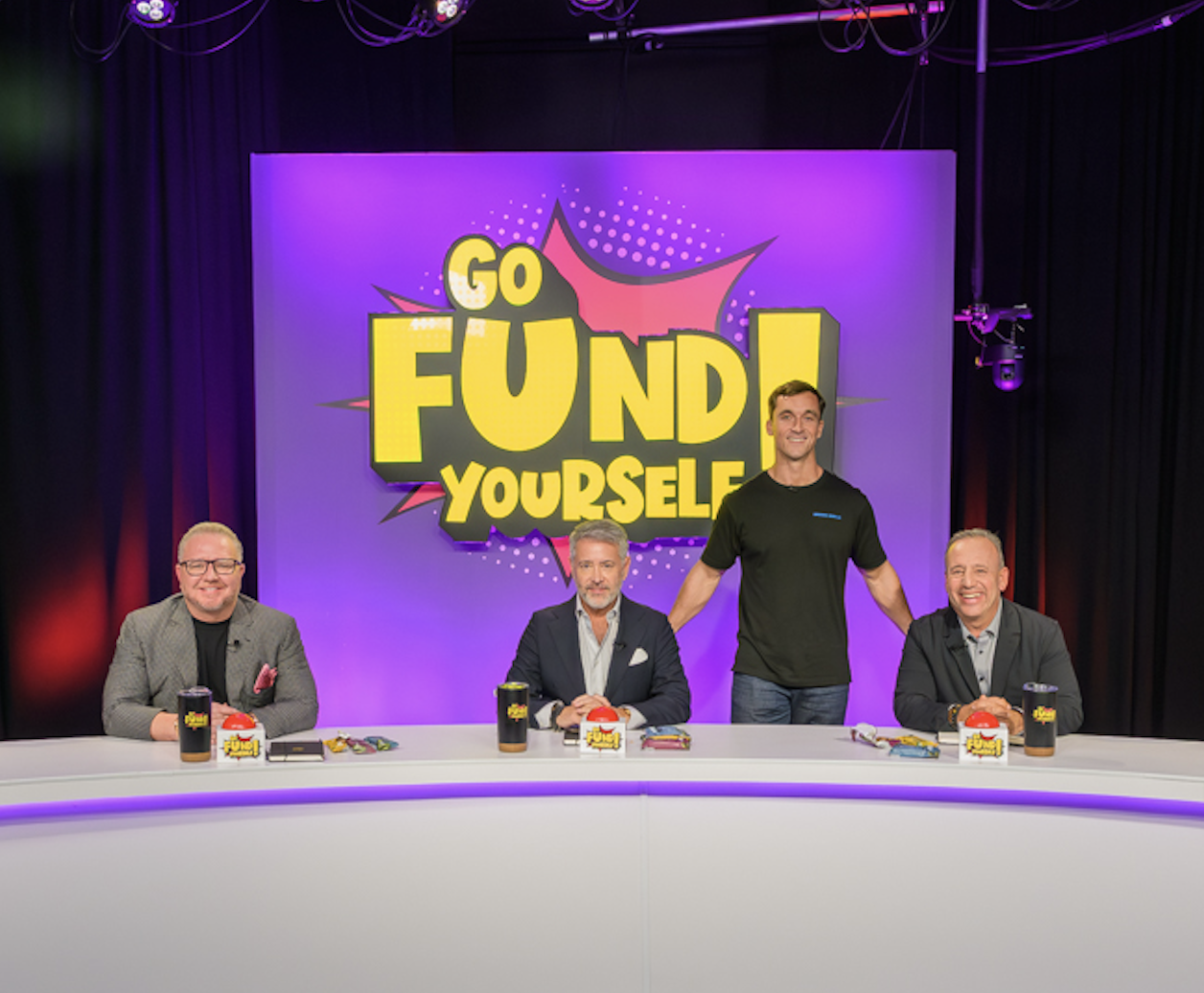 Go Fund Yourself S4, E8: Sustainable Fuel Meets Soulful Social with ...