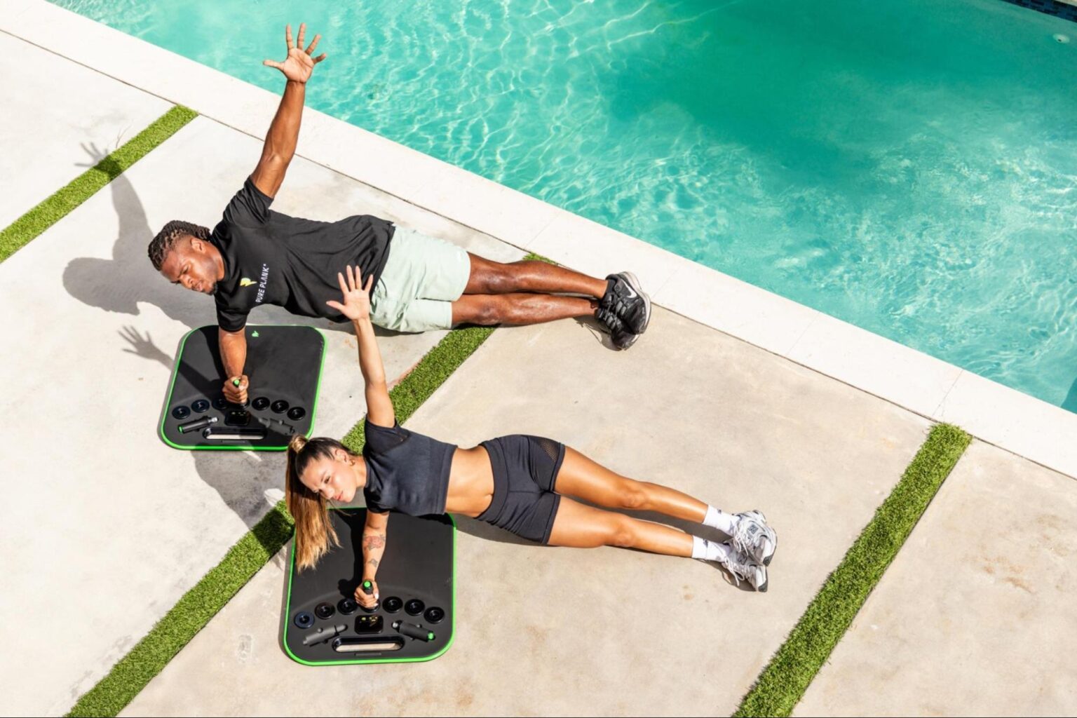 Pure Plank’s Long Game: How a Lean Startup Built by Wrestling Icons Is ...