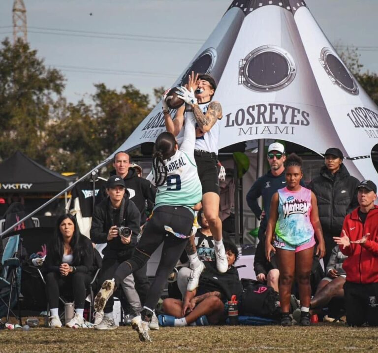 Guinness World Record Holder iFlag Launches Professional Flag Football ...