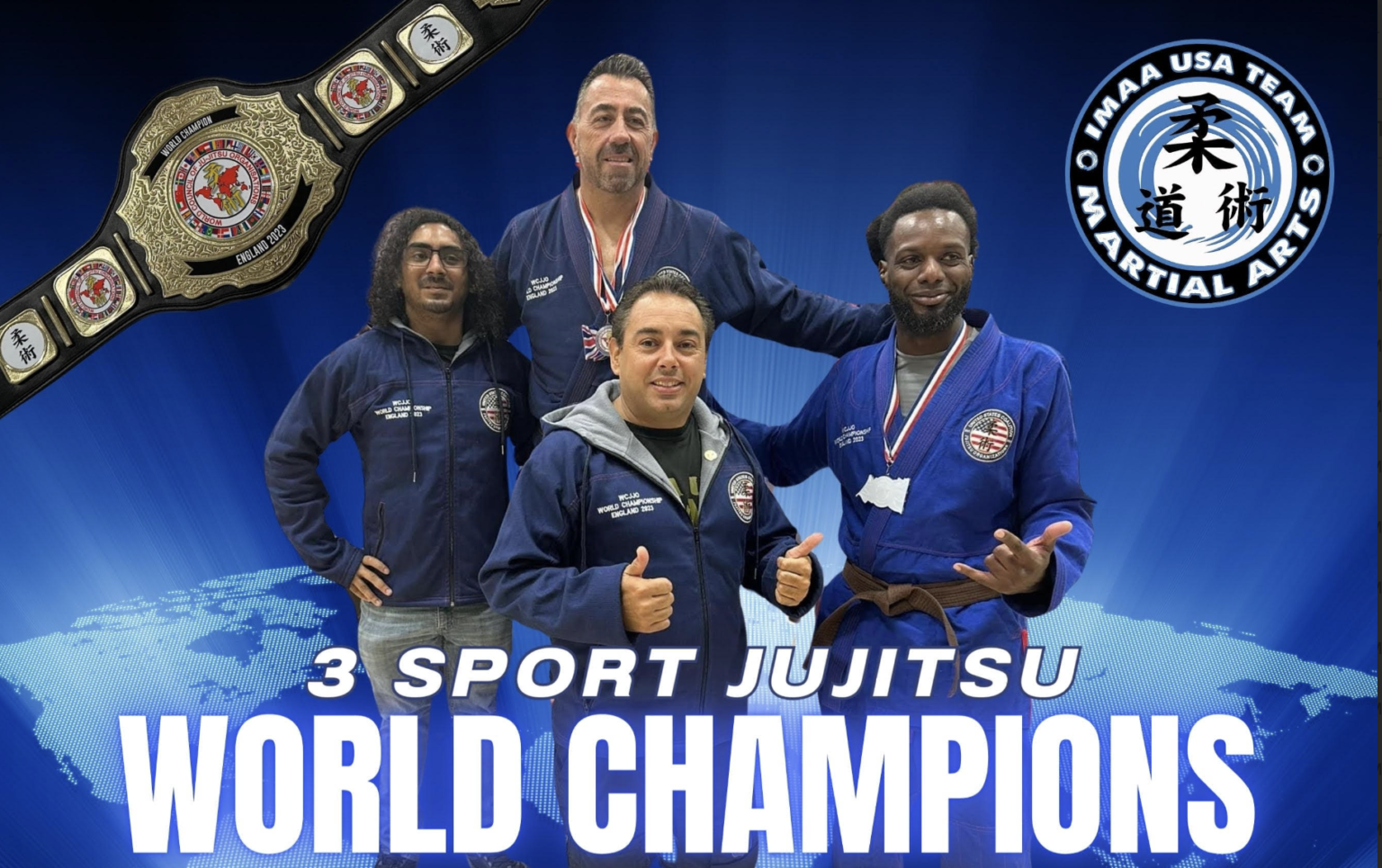 Why the Best Fighters Today Aren’t Training in Just One Style with ...